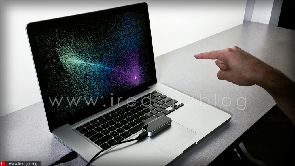 Ελέγξτε το Mac σας με χειρονομίες | ired.gr