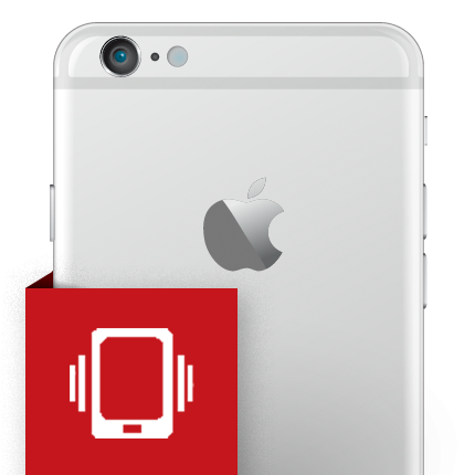 Επισκευή δόνησης iPhone 6 - ired.gr