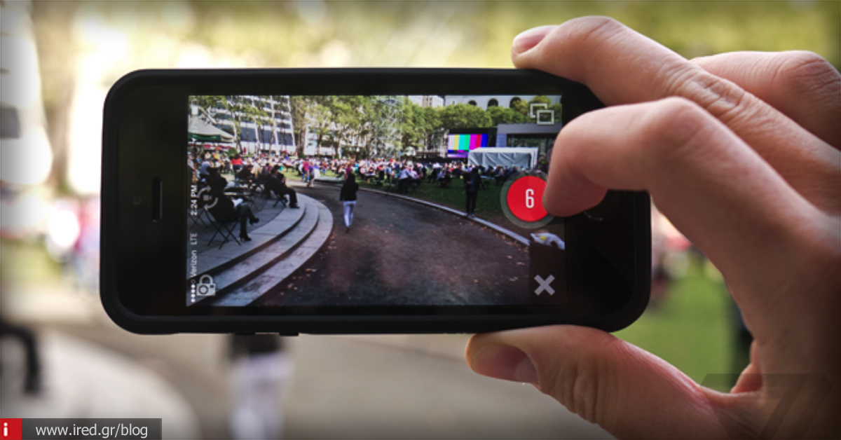 Γίνε σταρ του Instagram με το Cameo - ired.gr