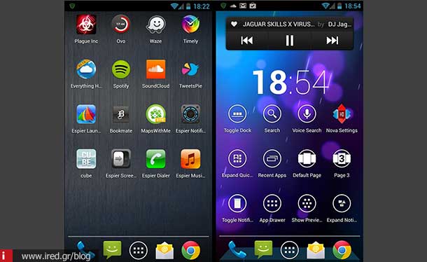 7 χαρακτηριστικά του Android που θέλουμε στο iPhone | ired.gr