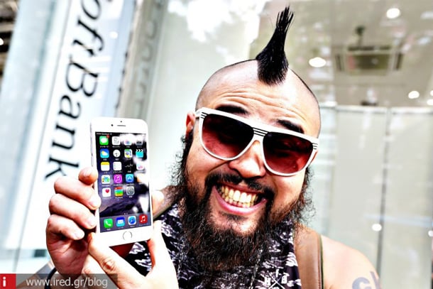 Οι 7 χαρακτήρες όσων έχουν iPhone | ired.gr