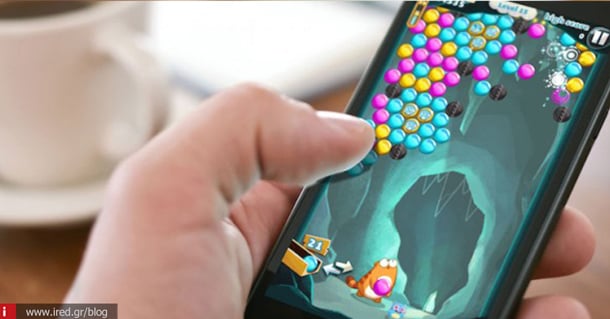 Νέα υπηρεσία Viber Games | ired.gr