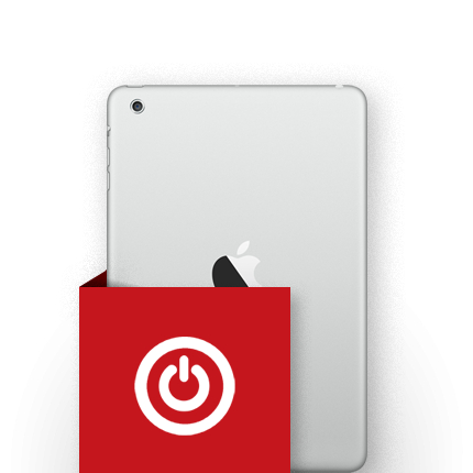 Επισκευή power button iPad mini 2 - ired.gr
