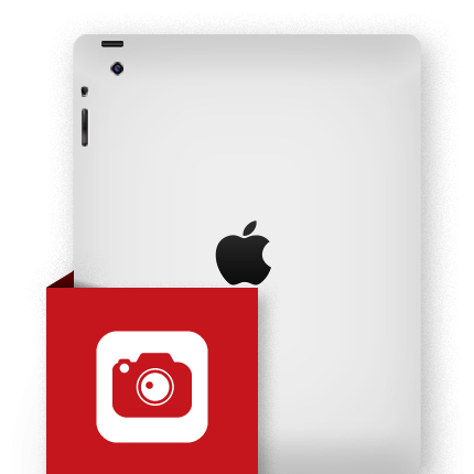 Επισκευή κάμερας iPad 2 | ired.gr
