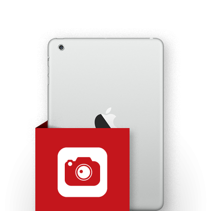 Επισκευή κάμερας iPad Air | ired.gr