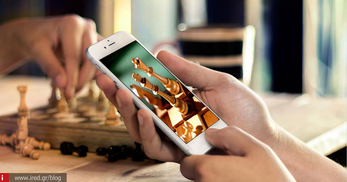 «iCheat» από μεγάλο μέτρ στο σκάκι | ired.gr