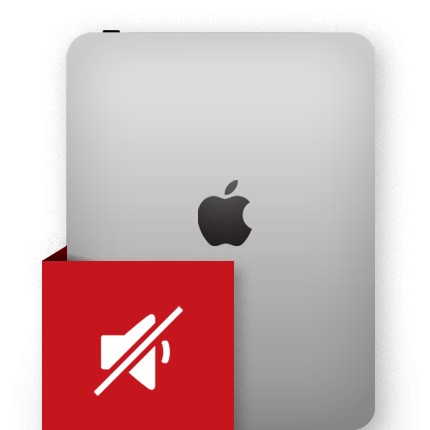 Επισκευή silent button iPad 1 - ired.gr