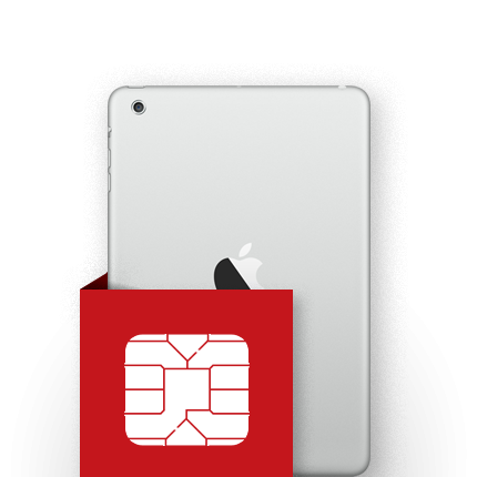Επισκευή sim card reader iPad mini - ired.gr