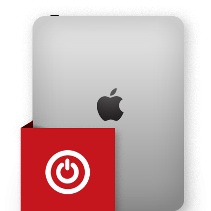 Επισκευή power button iPad 1 | ired.gr