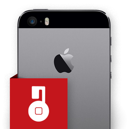 iPhone 5s home button repair - ired.gr