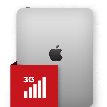 iPad 1 3G antenna repair - ired.gr