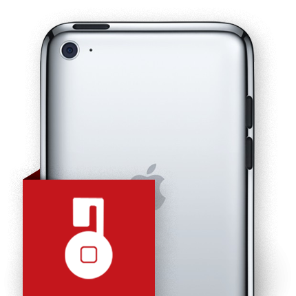 Επισκευή home button iPod touch 4g | ired.gr