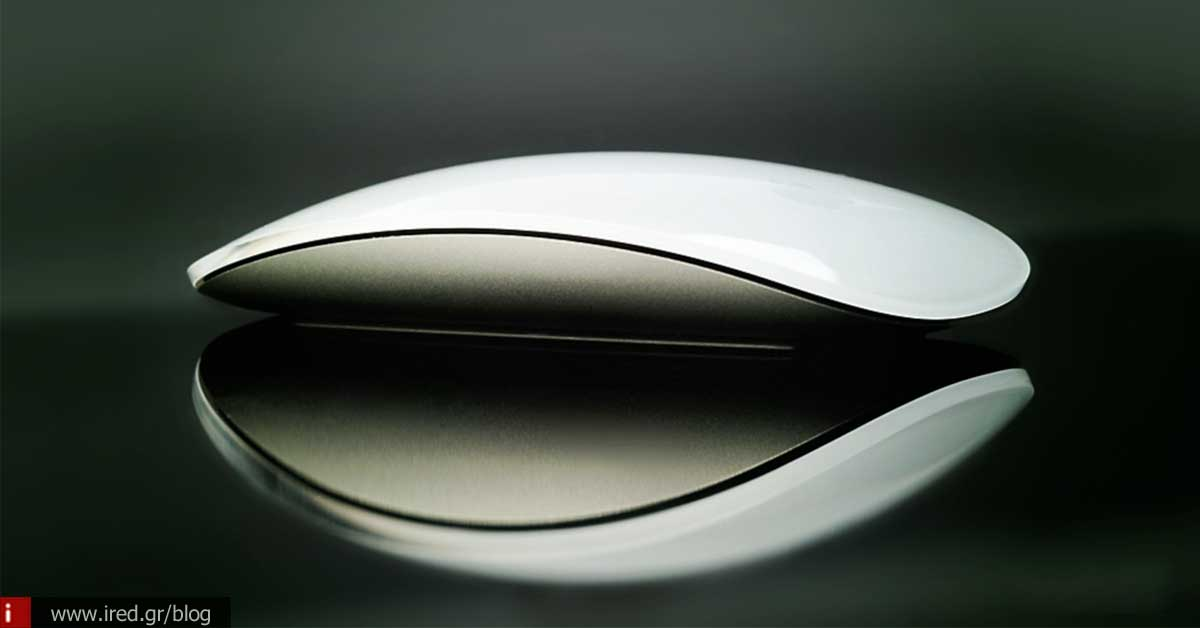 Παρουσίαση: Apple Magic Mouse | ired.gr