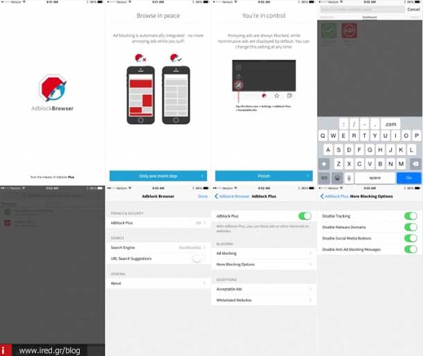 Adblock Plus: έρχεται στο iOS και Android | ired.gr