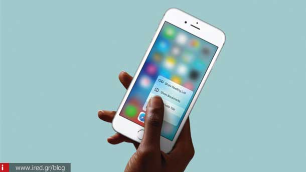 3D Touch και στο Instagram | ired.gr