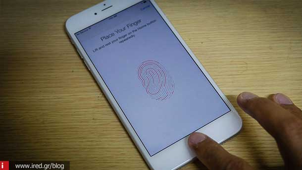 Μήπως έρχεται το τέλος του Ηome Βutton για το iPhone; - ired.gr