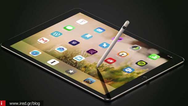 Συγκριτικό: Microsoft Surface Pro 4 εναντίον Apple iPad Pro | ired.gr