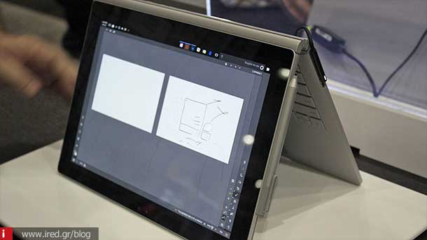 Παρουσίαση: Microsoft Surface Book | ired.gr