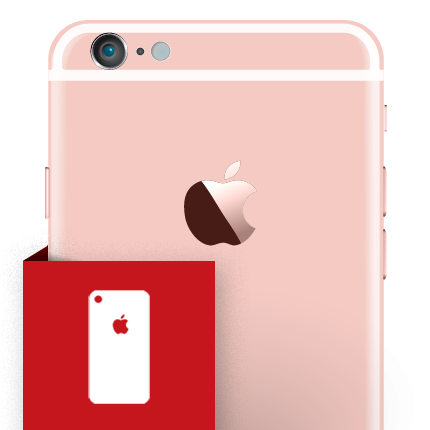 iPhone 6s rear cover replacement - ired.gr