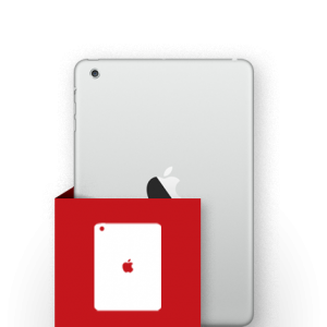 iPad mini 2 rear cover repair | ired.gr