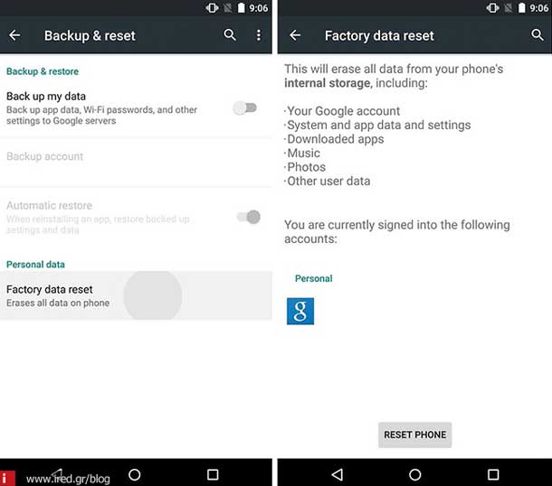 Google Play Store: Προβλήματα και λύσεις | ired.gr
