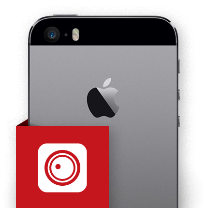 Επισκευή μπροστινής κάμερας iPhone SE | ired.gr