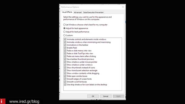 Windows 10 - Δείτε ποιες λειτουργίες πρέπει να απενεργοποιήσετε οπωσδήποτε - ired.gr