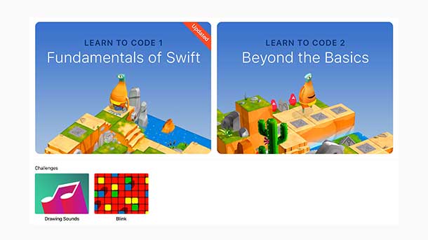 Apple Swift Playgrounds - Έχετε βλέψεις να ασχοληθείτε με προγραμματισμό; | ired.gr