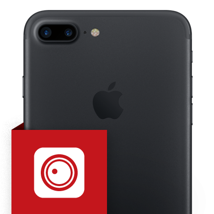 iPhone 7 Plus front camera (Facetime) repair - ired.gr