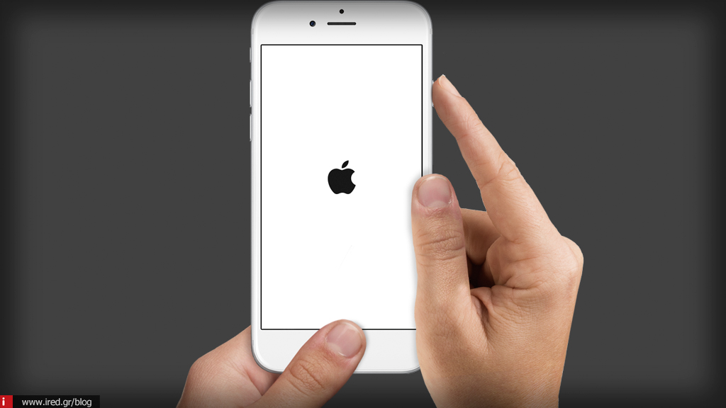 Γιατί η επιβολή επανεκκίνησης (Force restart ή hard reset) μπορεί να βλάψει την ορθή λειτουργία ...