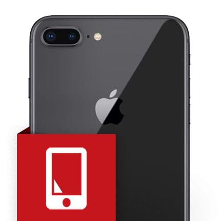 iPhone 8 Plus Retina screen & digitizer repair | ired.gr