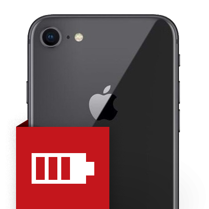 Αλλαγή μπαταρίας iPhone 8 | ired.gr