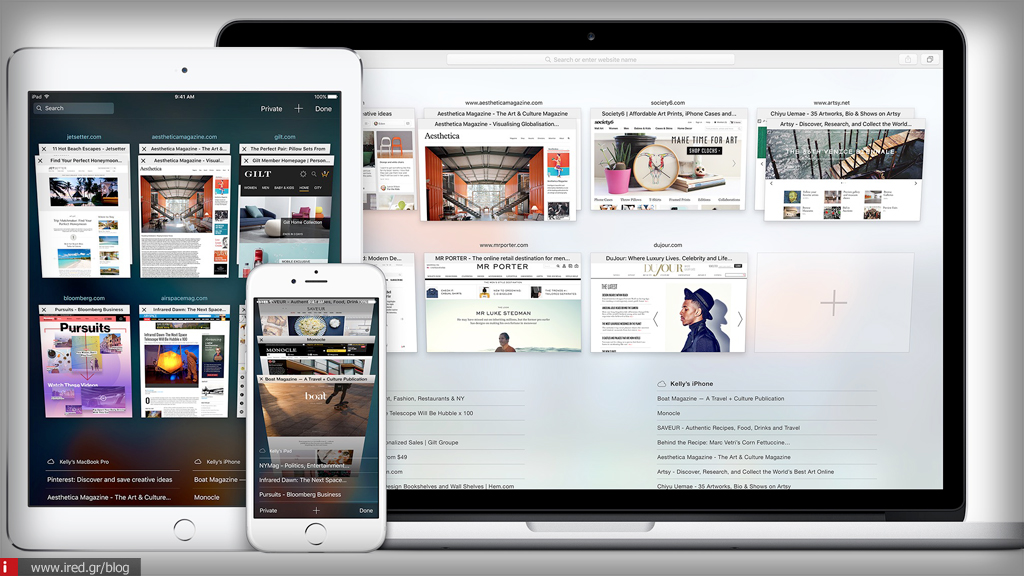 Η Apple σκοπεύει να επιτρέπει στους προγραμματιστές να σχεδιάζουν universal εφαρμογές για macOS ...