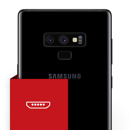 Samsung Galaxy Note 9 usb port repair - ired.gr