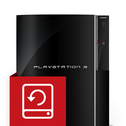 PlayStation 3 System Restore | ired.gr
