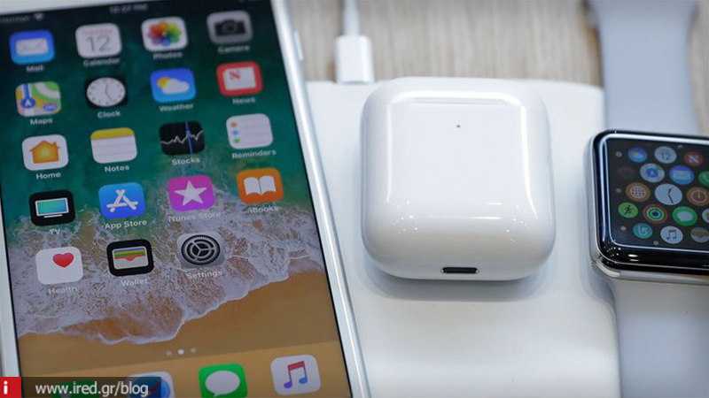 AirPods και Air Power στο πρώτο εξάμηνο - Στην αναμονή για το iPad mini 5 | ired.gr