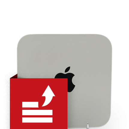 Ανάκτηση δεδομένων σκληρού δίσκου Mac Mini | ired.gr