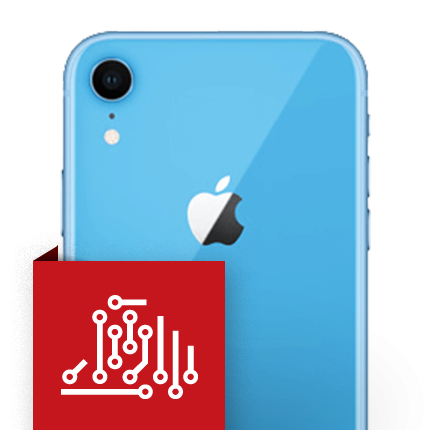 Επισκευή μητρικής πλακέτας σε iPhone XR | ired.gr