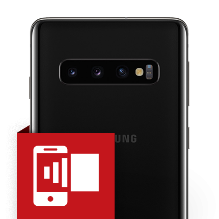 Samsung Galaxy S10 Plus screen Repair | ired.gr