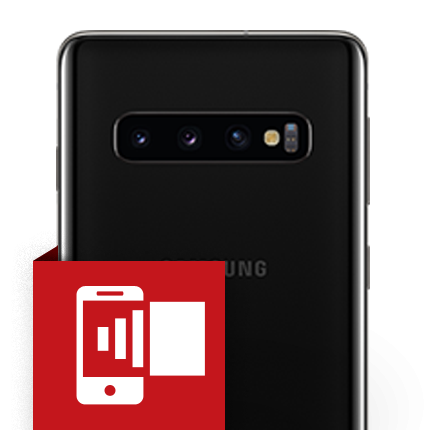 Samsung Galaxy S10 screen Repair | ired.gr