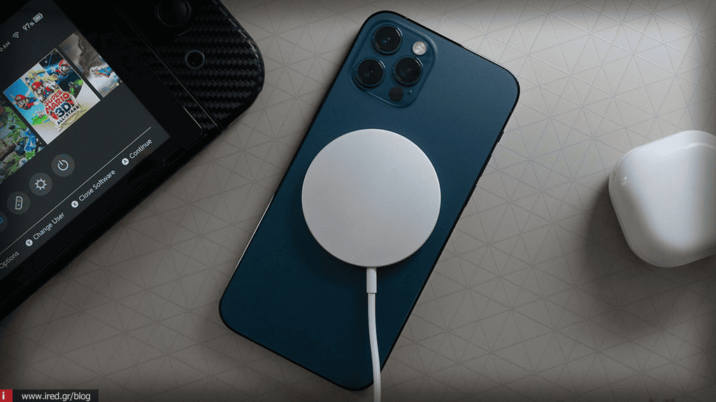 Τα αρχεία FCC της Apple αποκαλύπτουν την κυκλοφορία ενός νέου φορτιστή MagSafe πριν από αυτή του ...