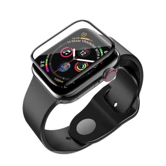 APPLE WATCH TEMPERED GLASS - 44 MM | ired.gr