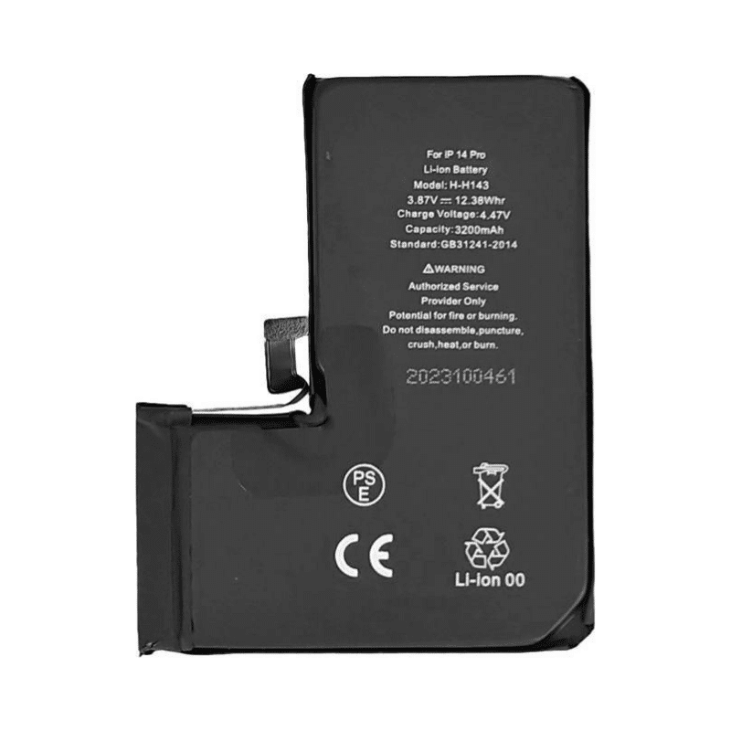 BATTERY - IPHONE 14 PRO - ired.gr