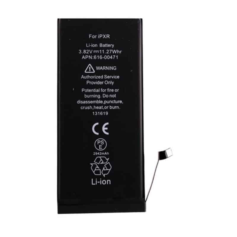 BATTERY - IPHONE XR | ired.gr