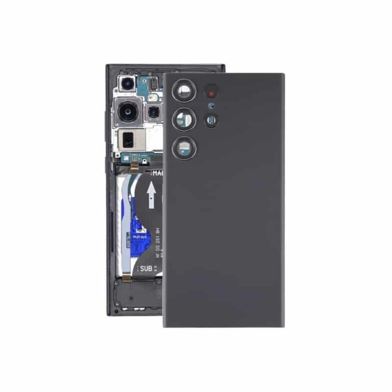 REAR COVER - SAMSUNG GALAXY S23 ULTRA | ired.gr